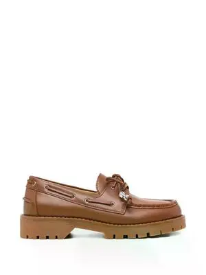 Michael Kors Kenny Loafers - Brown