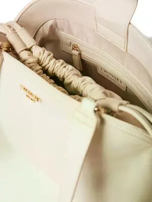 TWINSET Dome Bag With Removable Drawstring Pouch