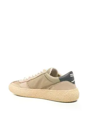 PURAAI Vintage Lace-up Sneakers