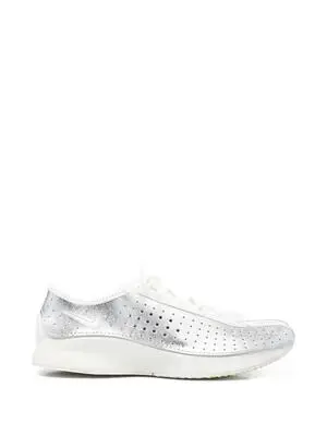 Perforated Sneakers For Women