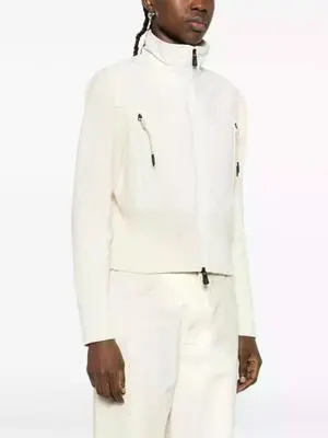 Moncler Zip-up Cardigan