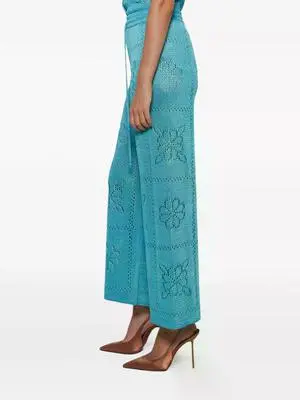 Calle Del Mar Floral Tile Shorts