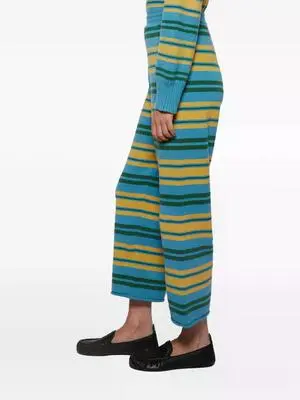 Calle Del Mar Paper Stripe Trousers