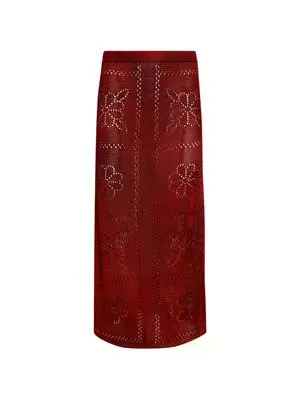 Calle Del Mar Floral Skirts