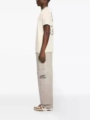 Off-White Arrow Script T-shirt - Neutrals