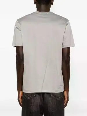 BOSS Geometric-print T-shirt
