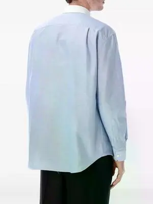SALVATORE PICCOLO Alberto Pocket Shirt
