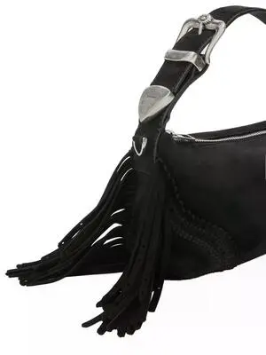 Ermanno Scervino Tote Bag With Fringing