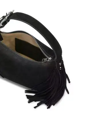 Ermanno Scervino Tote Bag With Fringing