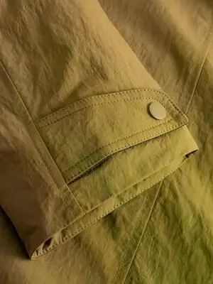 LES DEUX Nero Tech Jacket