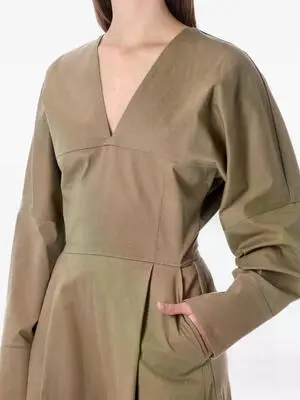 THELATEST Drew V-neck Jumpsuit
