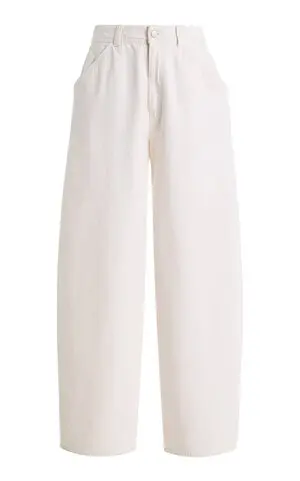 LEMAIRE Lemaire Wide-Leg Denim Trousers