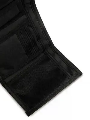 VANS Checked-pattern Wallet