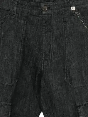 MYTHS Name Belt-loops Cargo Jeans