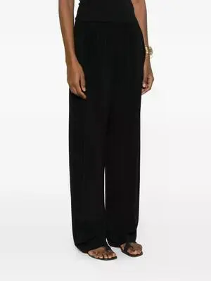 Nanushka Barrel Leg Elasticated Trousers