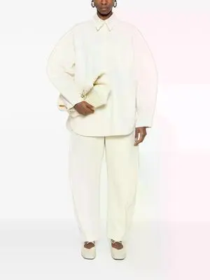 Nanushka Elasticated Waist Trousers