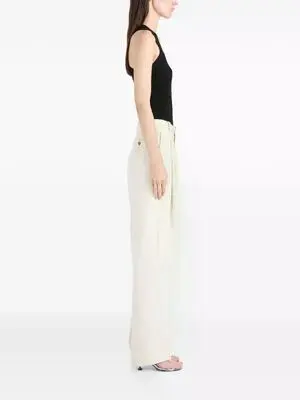 Proenza Schouler Roberts Tank Top - Black