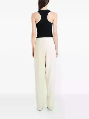 Proenza Schouler Roberts Tank Top - Black