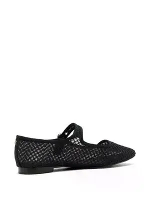 Sam Edelman Sam Edelman Michaela Ballet Flats With Buckle Fastening Black