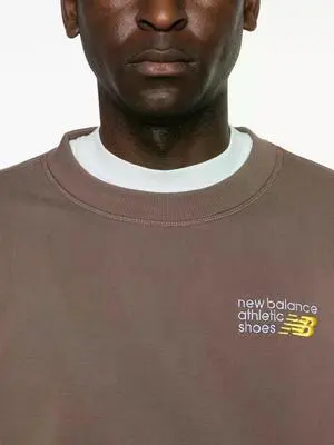 NEW BALANCE Crew-neck Sweatshirt
