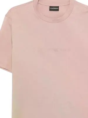 Emporio Armani Round-neck T-shirt - Pink