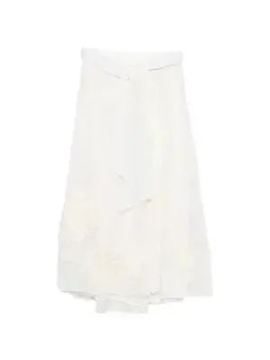Forte_forte Asymmetrical Skirts