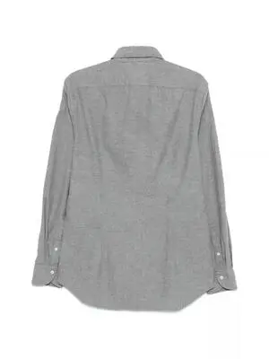 GLANSHIRT Flannel Shirt - Grey
