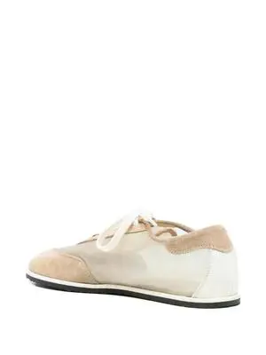 Dear Frances Bella Sneakers - Neutrals