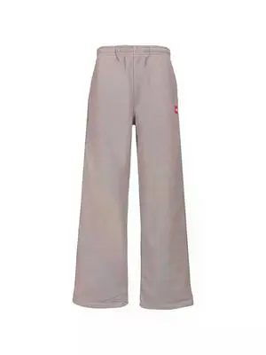 The North Face Logo Patch Trousers - Grey