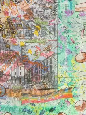 Faliero Sarti Forte Dei Marmi Scarf
