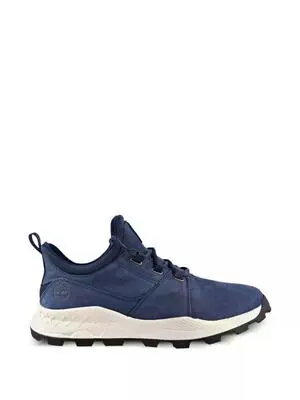 Timberland Lace Brooklyn Oxford Shoes - Blue