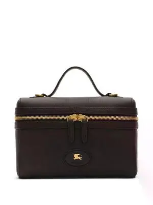 Burberry Bloomsbury Vanity Bag - Brown