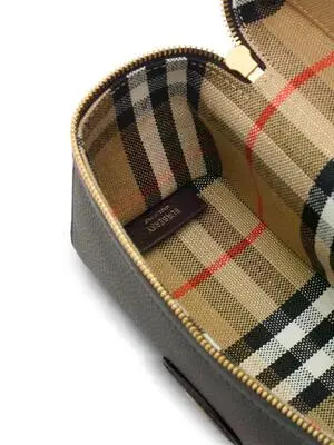 Burberry Bloomsbury Vanity Bag - Brown