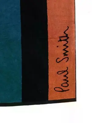 Paul Smith Striped Artist Towel