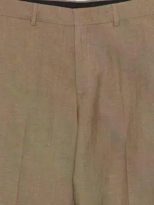 Paul Smith Zip-fly Fastening Tailored Trousers