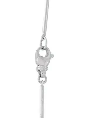 LB EXCLUSIVE Platinum Diamond Necklace