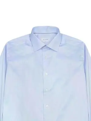 Eton Button-up Shirt - Blue