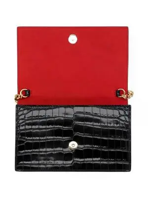 Alexander McQueen Skull Shoulder Bag