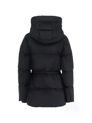 Mackage Freya Hooded Drawstring Jacket