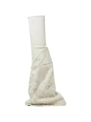Rick Owens Zip-fur Boots