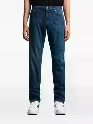 Emporio Armani Five Pockets Trousers