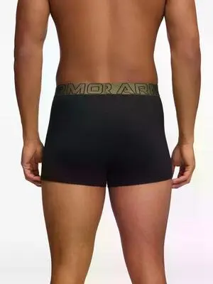 Under Armour Logo-waistband Boxers - Black