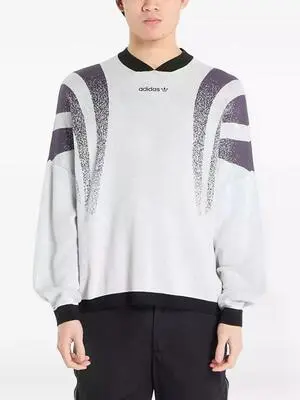 Adidas Originals Santiago Sweatshirt - Grey