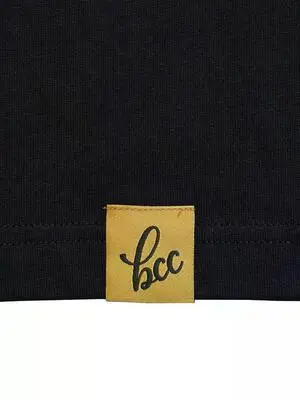 BLACKJACK Ace Logo-detail T-shirt