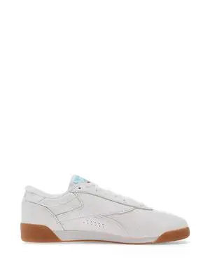 REEBOK Lace-up Sneakers - White