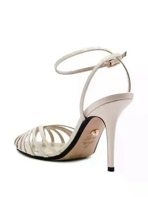 ALEVI MILANO Blake Strappy High Heel Sandals