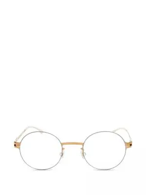 Mykita Lova Round Frame Eyeglasses
