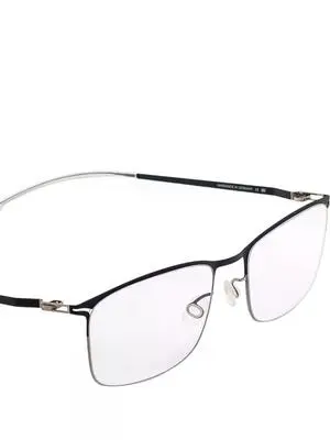 Mykita Geometric Frame Eyeglasses