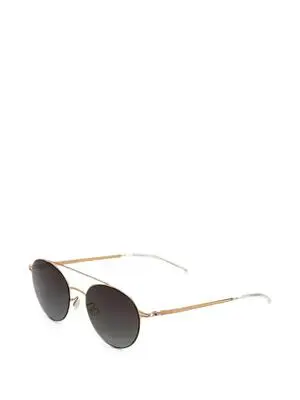 Mykita Reva Round-frame Sunglasses