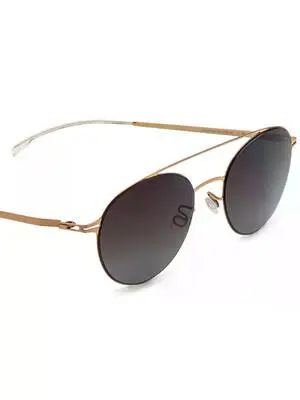 Mykita Reva Round-frame Sunglasses